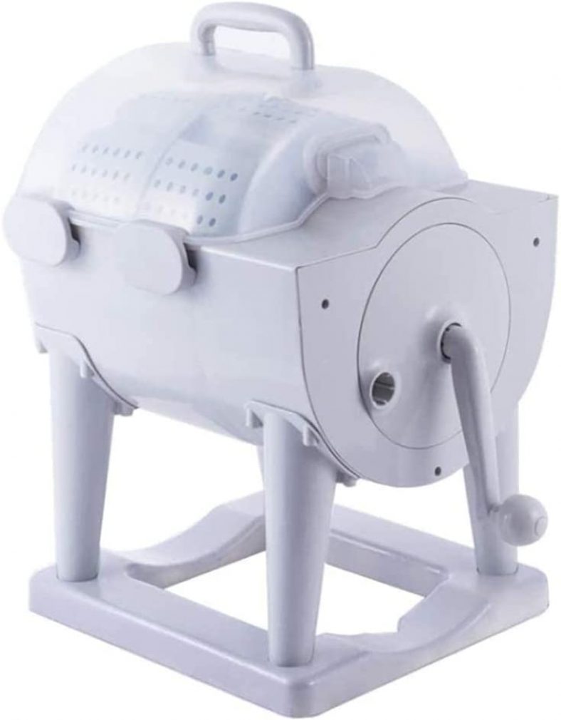 La meilleure machine à laver manuelle - Vivre Sans Electricité