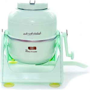 La meilleure machine à laver manuelle - Vivre Sans Electricité